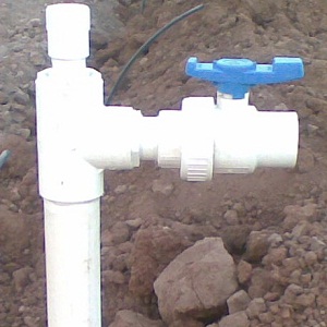 PURGA PARA TUBERÍA SECUNDARIA 2X2X1.5 VENTOSA 1 PULG | ITSAMEXICO